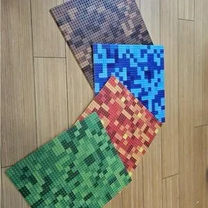 Slab Dream Lab | Toys | Slab Dream Lab Mosaic Baseplates Set For ...
